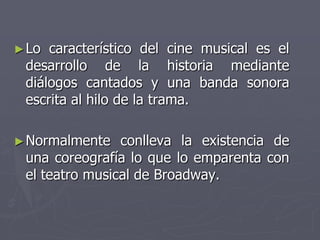 13 Genero musical | PPTX