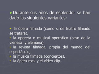 13 Genero musical | PPTX
