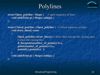 13 Graph Classes | PPT