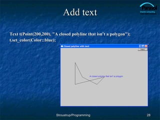 13 Graph Classes | PPT