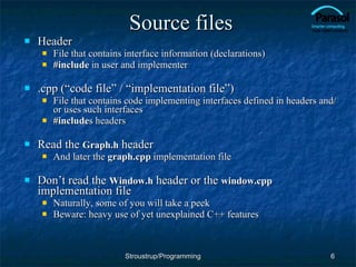 13 Graph Classes | PPT