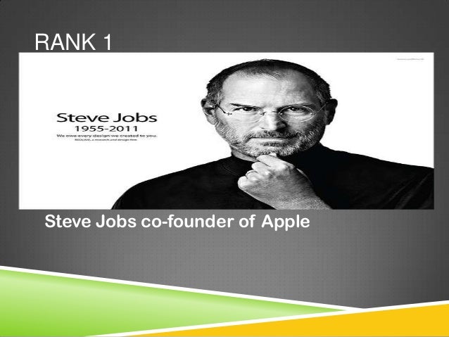 Top 5 Most Successful American Entrepreneurs