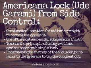 13 Guard Pass Preventions in BJJ. | PPT