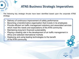 ATNS Case Study | PPT