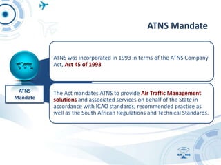 ATNS Case Study | PPT