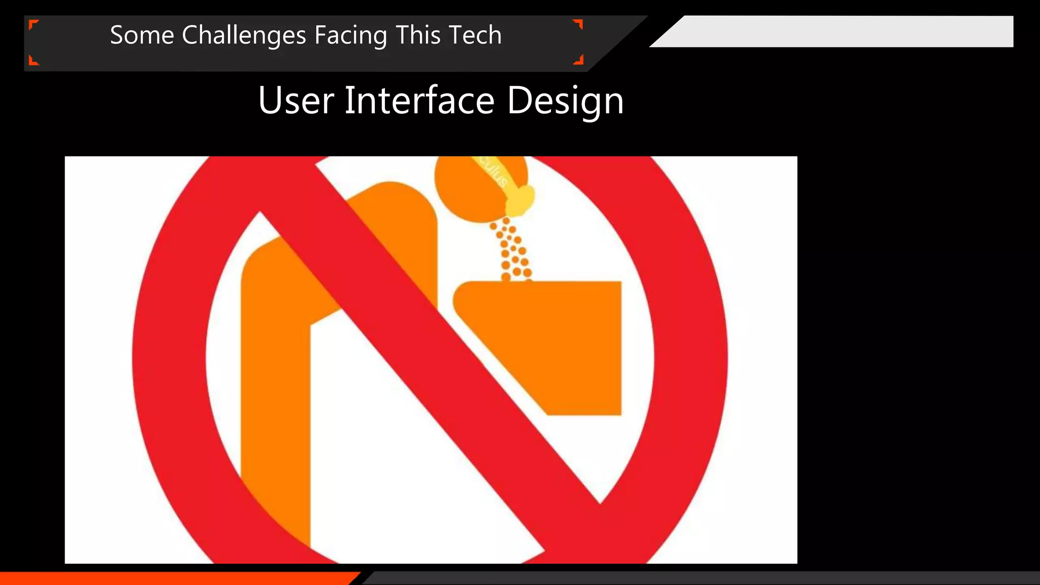 Presentation: Anthony Eva, bizAR Reality | PPT