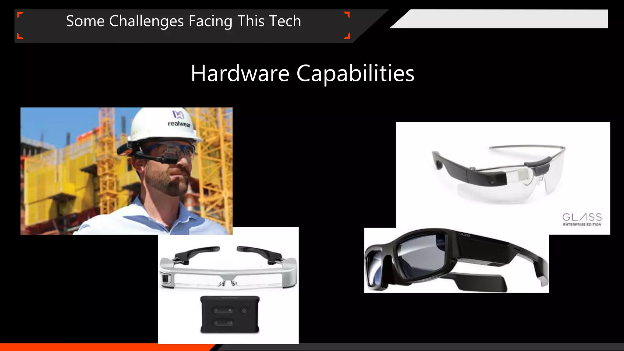 Presentation: Anthony Eva, bizAR Reality | PPSX