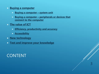 1 3 hardware recommendations | PPT