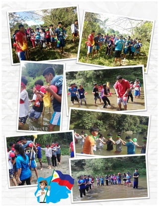 G10 Heroes Camp (Life Skills) | PDF