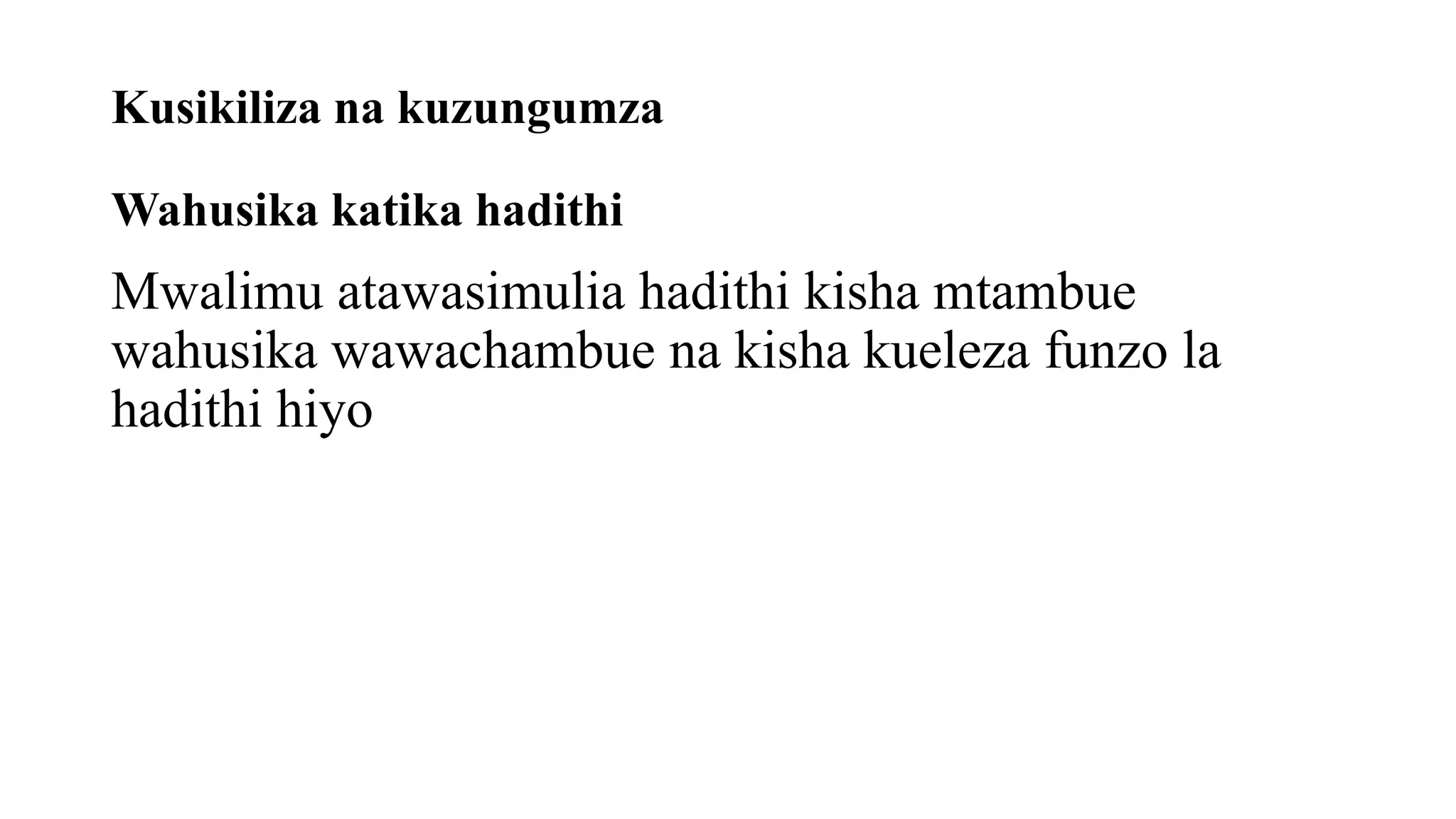 13 HESHIMA KWA UTAMADUNI ZA WENGINE.pptx