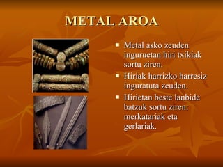 13 historiaurrea | PPT