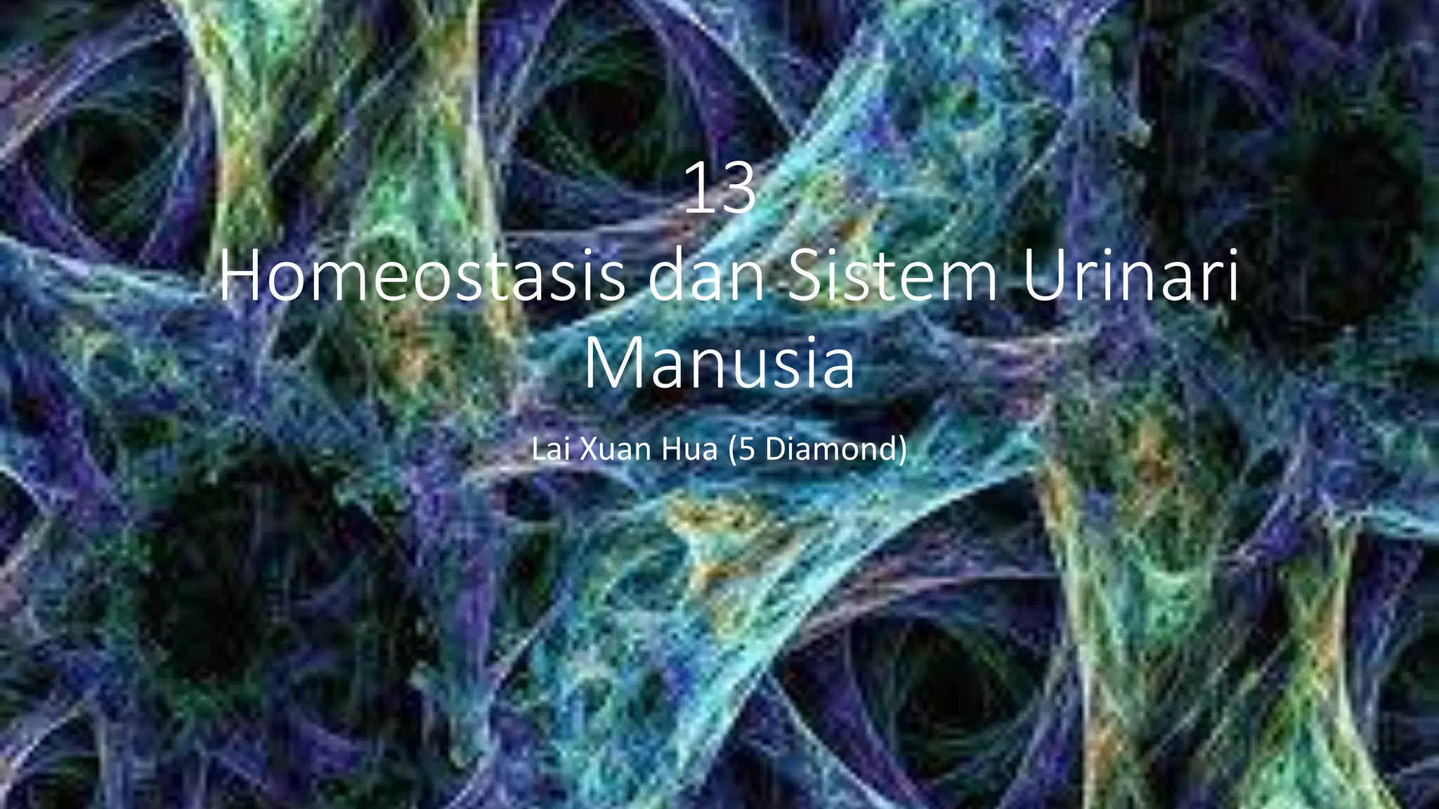 13 Homeostasis & Sistem Urinari.pptx