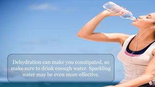 13 home remedies to relieve constipation naturally | PPT