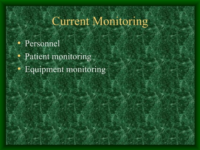 13 icu monitoring standards and capnography | PPT