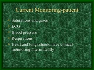 13 icu monitoring standards and capnography | PPT | Lung and ...