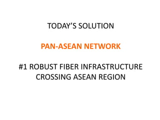 13 (IDNOG02) Bridging ASEAN 2.0 by Zulhaidi Mokti | PDF