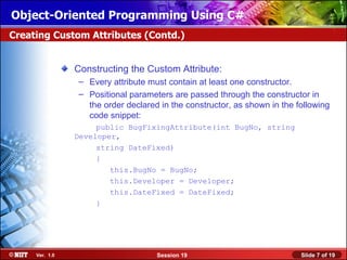 13 iec t1_s1_oo_ps_session_19 | PPS | Programming Languages | Computing