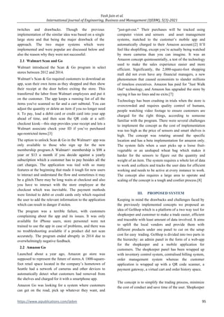 GoShop: A Digital Bridge between Shopkeepers and Consumers | PDF