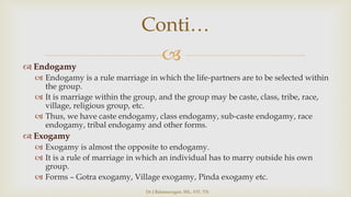 Impact of mass communication on marriage | PPT