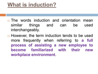 INDUCTION.pptx