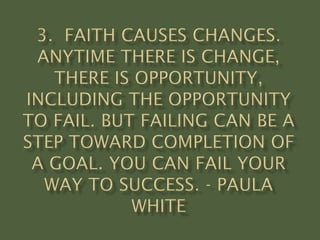 14 Inspirational Quotes to Move You to Your Place of Purpose | PPT