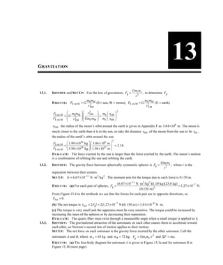 University Physics 6th editon solutions manuelpdf | PDF