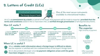 Payment for exports and export promotion scheme | PPTX