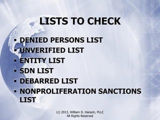 13 intntl law leap | PPT