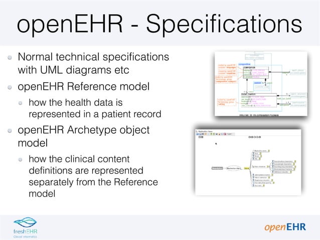 1 3 introduction to open_ehr | PPT