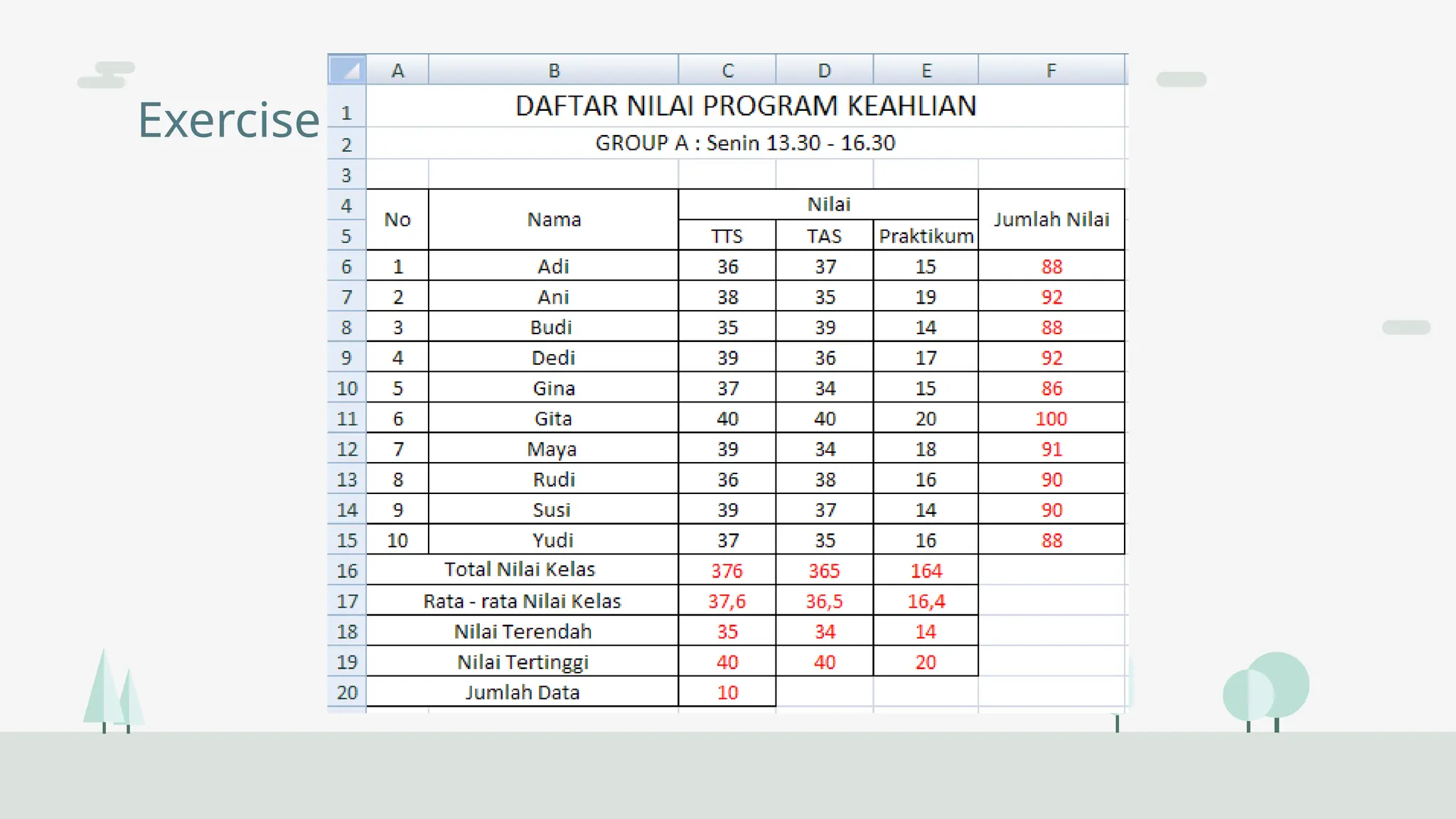 microsoft excel sebagai aplikasi populer.pptx