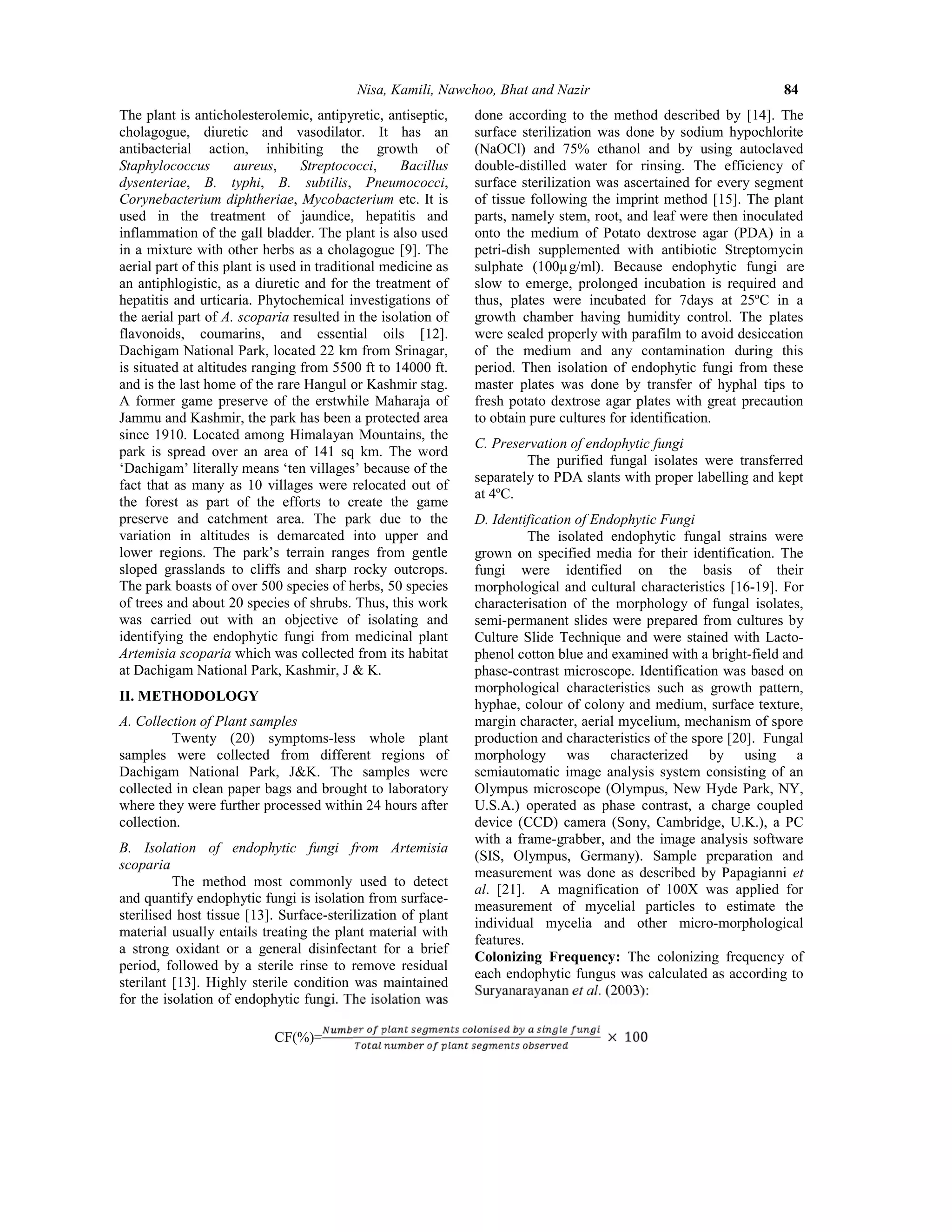 13 isolation and identification of endophytic fungi from 13 ijtas 93 ...