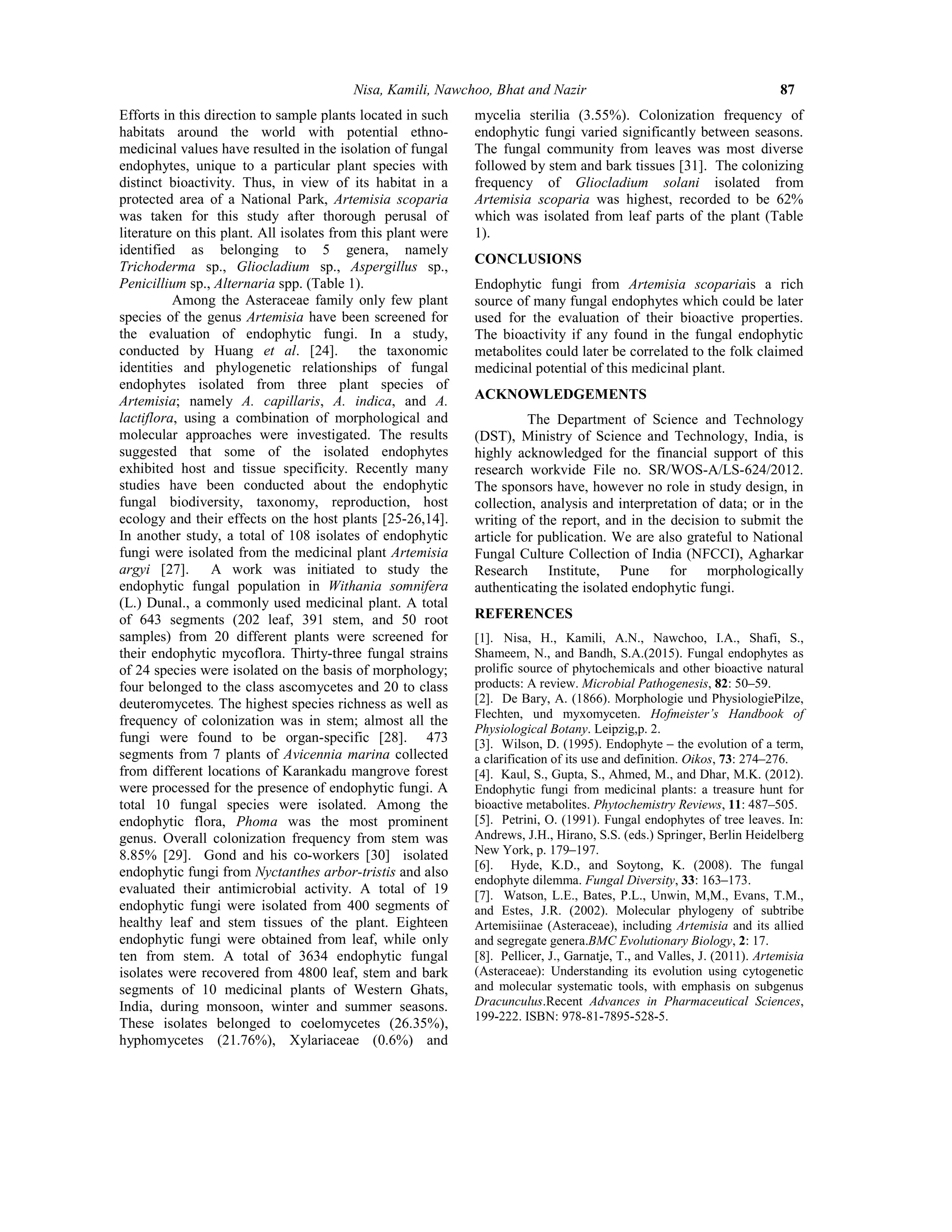 13 isolation and identification of endophytic fungi from 13 ijtas 93 ...