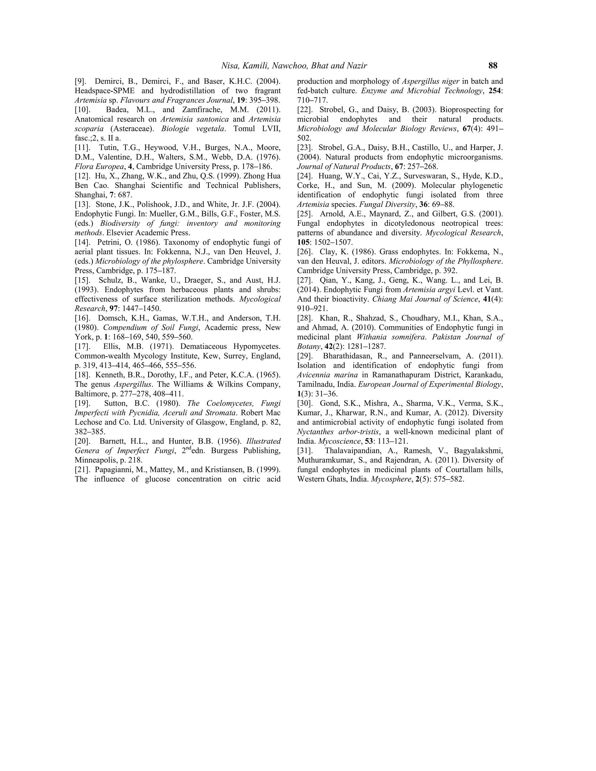 13 isolation and identification of endophytic fungi from 13 ijtas 93 ...