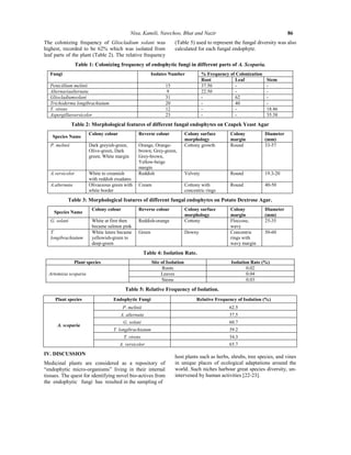 13 isolation and identification of endophytic fungi from 13 ijtas 93 ...