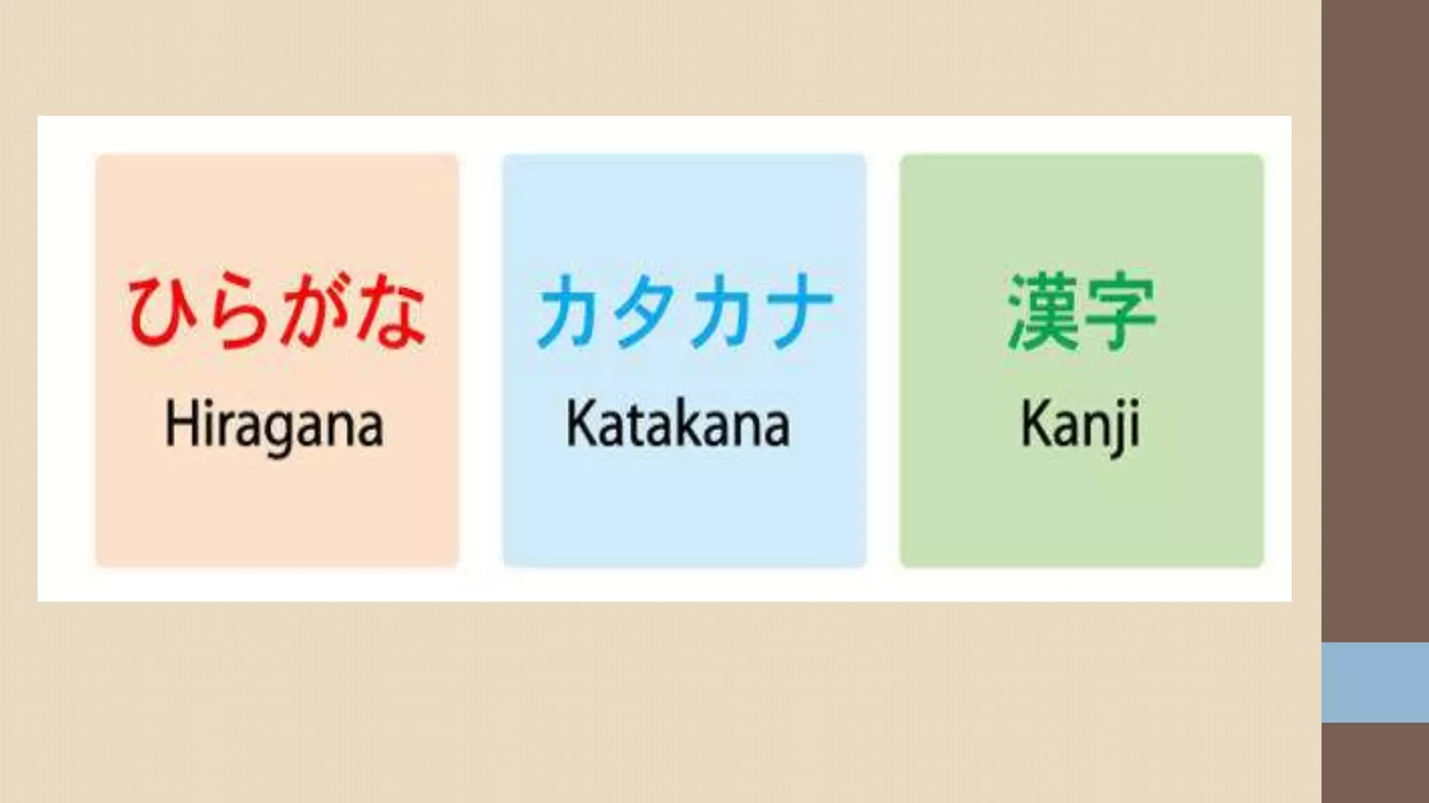 Japanese Literature | PPTX