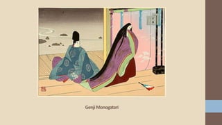 Japanese Literature | PPTX