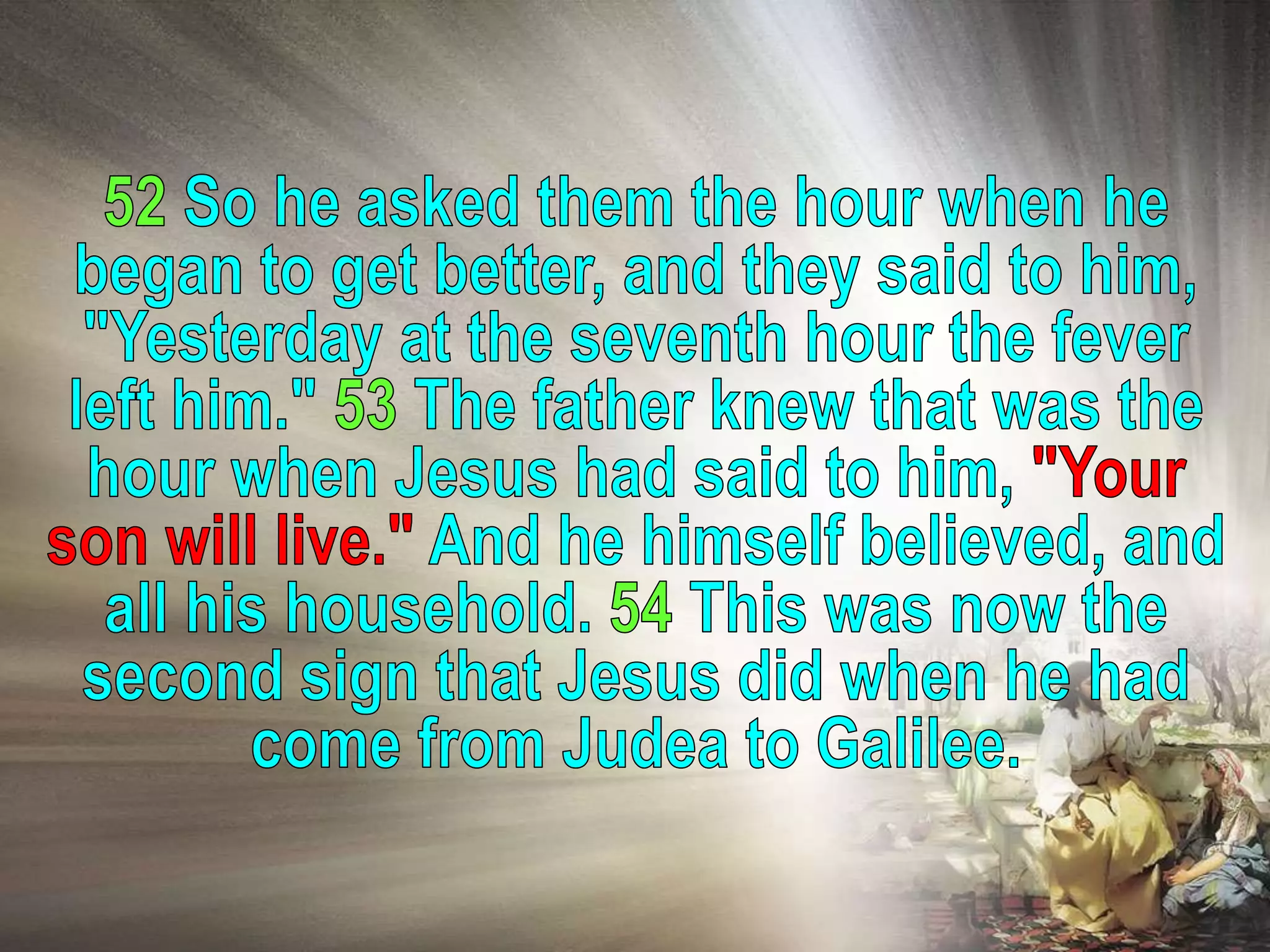 13 Jesus To The Rescue | PPTX | Christianity | Religion & Spirituality