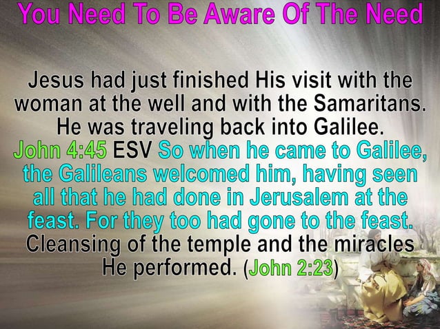 13 Jesus To The Rescue | PPTX | Christianity | Religion & Spirituality