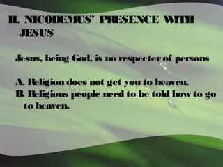 13 john Nicodemus | PPS