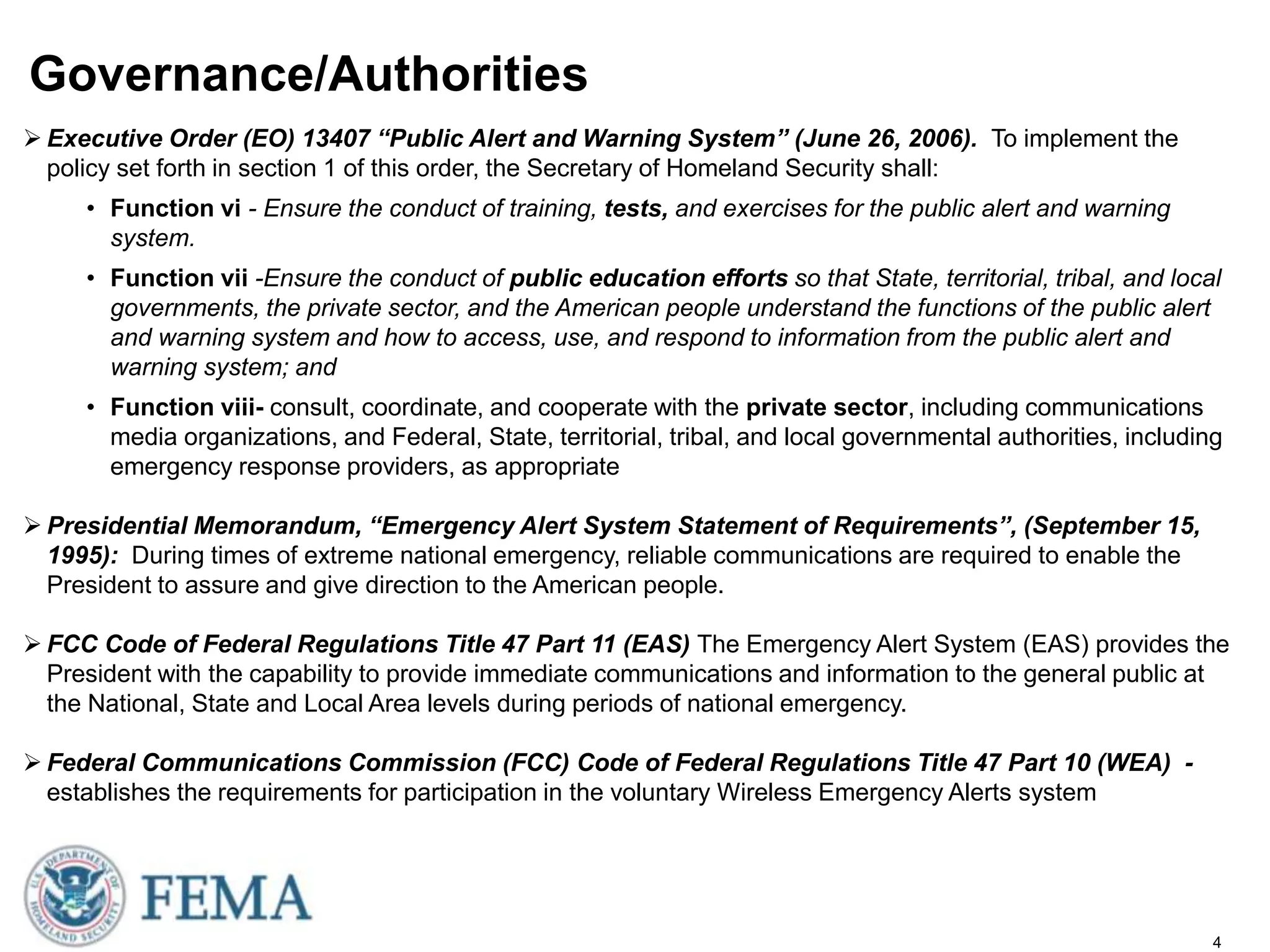 Antwayne Johnson: Alert/Notification Technologies: The Integrated ...