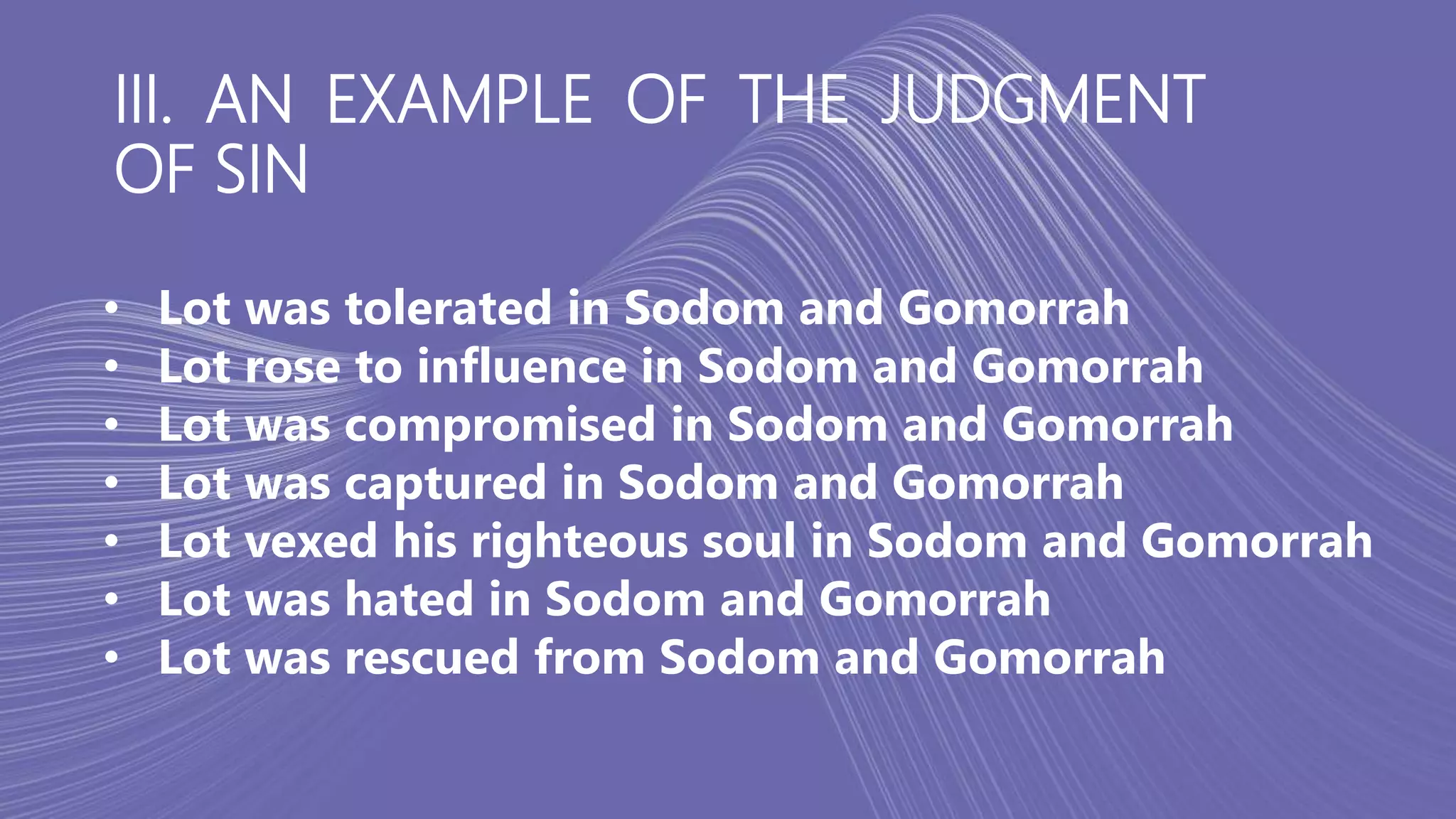 13 Jude 1v7 An Example of Vengeance.pptx