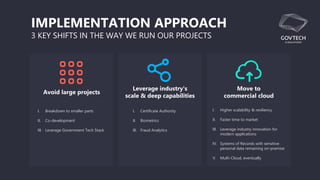 Smart Nation & Digital Government Industry Briefing 2019 | PDF