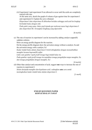 SBP Midyear F5 P2 (soalan) | PDF