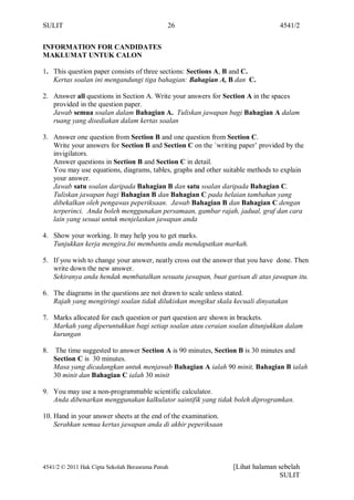 SBP Midyear F5 P2 (soalan) | PDF