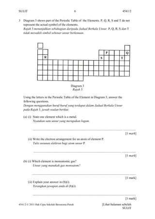 SBP Midyear F5 P2 (soalan) | PDF