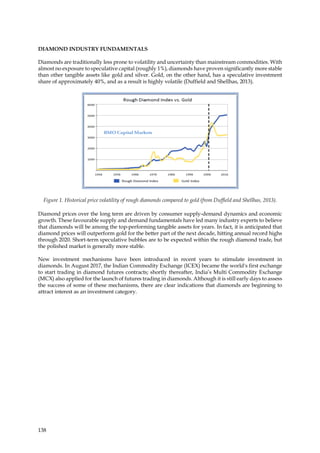 Financing diamond projects | PDF