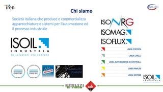 La costruzione di un laboratorio. La verifica delle misure - Elisa ...