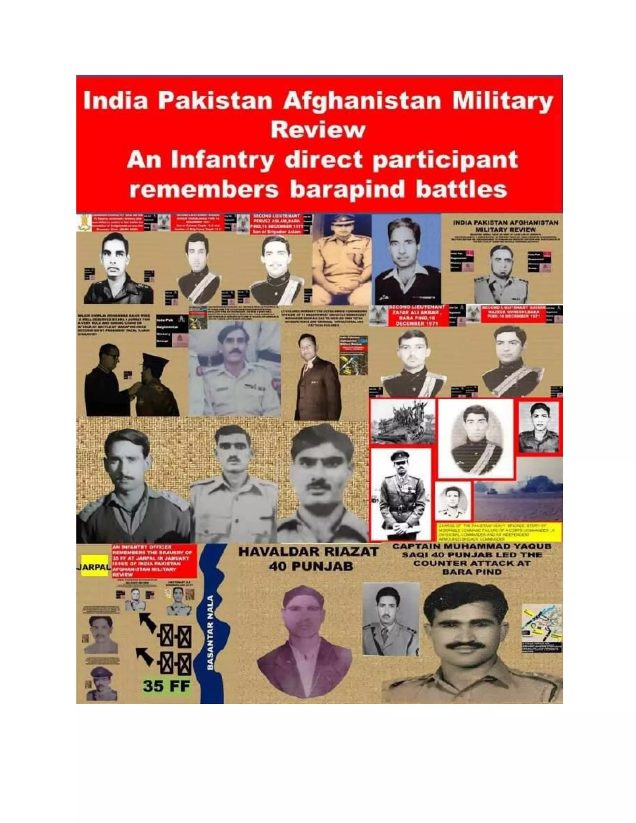 13 lancers decorated squadron commander clears myths about battle of ...