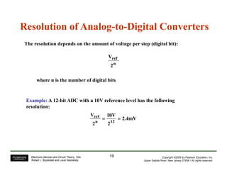 13 linear digital i cs | PDF