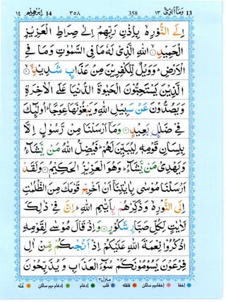 Surah Ibrahim | PDF